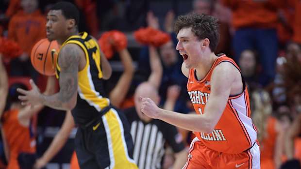 Sports Illustrated Illinois Fighting Illini News, Analysis and More