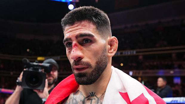 Ilia Topuria Featherweight - Sports Illustrated MMA News, Analysis and More