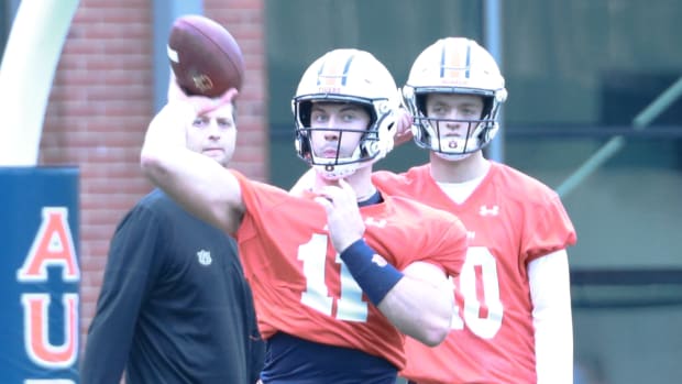 Auburn quarterback commit Walker White will play in the All-American Bowl - Sports Illustrated ...