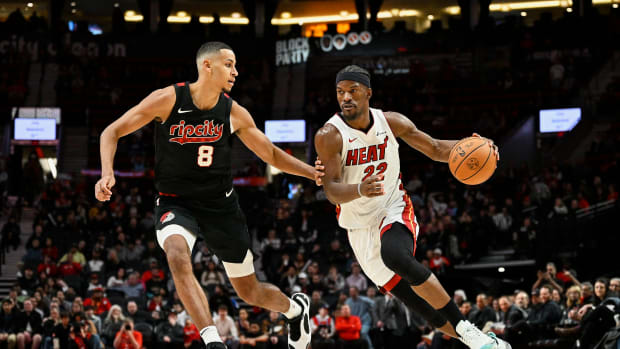 Portland Trail Blazers News, Analysis, Highlights and More From Sports Illustrated