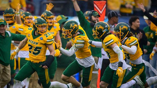 Sports Illustrated FCS Football News, Analysis and More