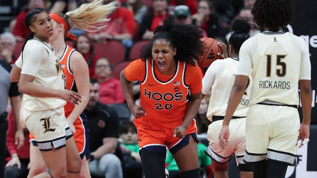 Women's Basketball - Sports Illustrated Virginia Cavaliers News ...