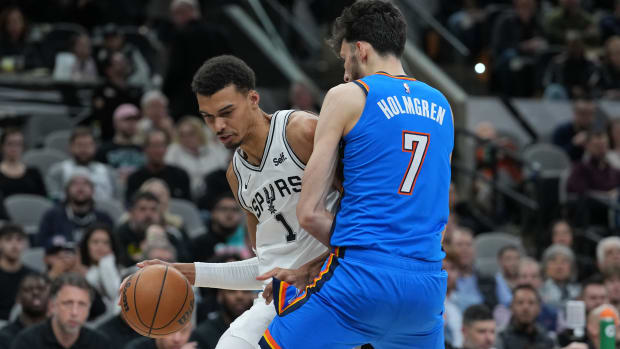 George Floyd: NBA should support players' protest - Sports Illustrated