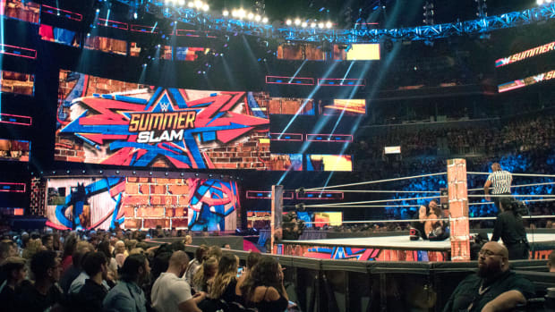 WWE SummerSlam 2024 - Sports Illustrated MMA News, Analysis and More