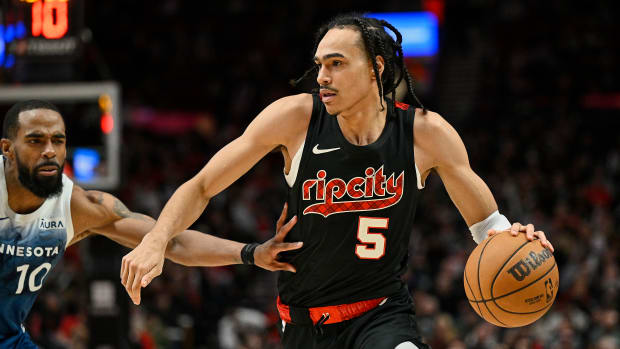 Portland Trail Blazers News, Analysis, Highlights and More From Sports Illustrated