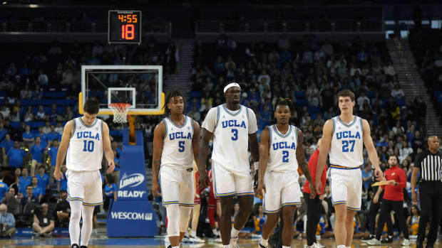 Men's Basketball - Sports Illustrated UCLA Bruins News, Analysis and More