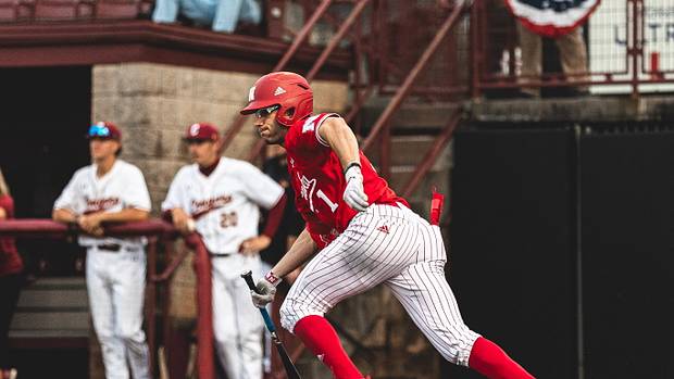 Baseball - All Huskers