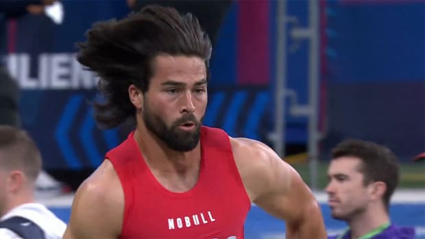 Sam Hartman - Sports Illustrated