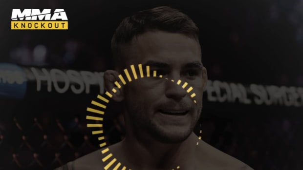 Dustin Poirier Interview - Sports Illustrated MMA News, Analysis and More
