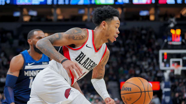 Portland Trail Blazers News, Analysis, Highlights and More From Sports Illustrated