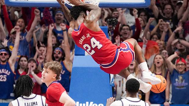 Kansas Jayhawks Men's Basketball Schedule Highlights - Blue Wings Rising