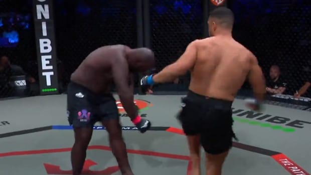 Islem Masraf - Sports Illustrated MMA News, Analysis and More