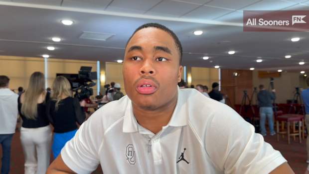 WATCH: Oklahoma QB Casey Thompson Spring Media Day Interview - Sports ...