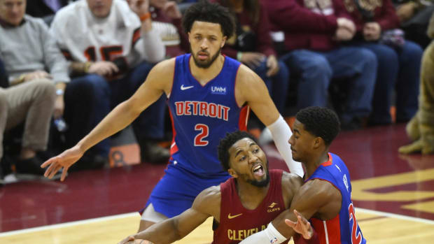 Detroit Pistons Make New Roster Addition Official - All Pistons