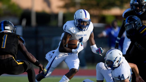 Alabama Crimson Tide Recruiting News | BamaCentral | Sports Illustrated ...