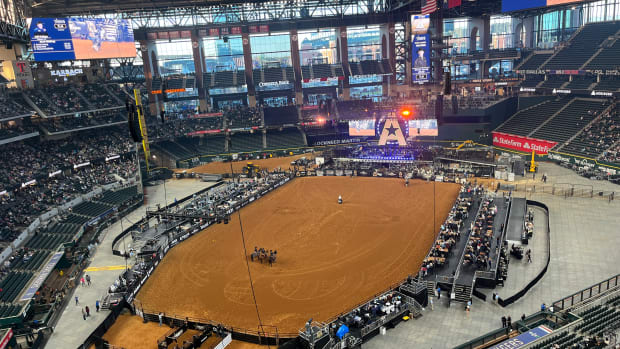 9 Days to the NFR: Bareback Rider No. 9 Jayco Roper - Sports ...