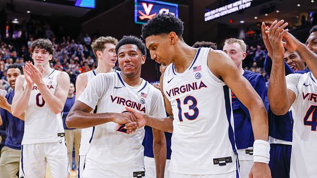 Updating Virginia Basketball's Scholarship Chart Following Transfer ...