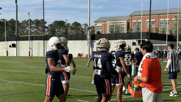 Auburn Tigers - Sports Illustrated