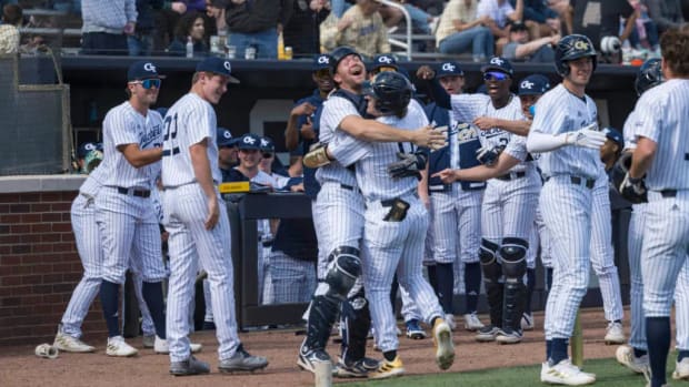 Baseball - Sports Illustrated Georgia Tech Yellow Jackets News ...