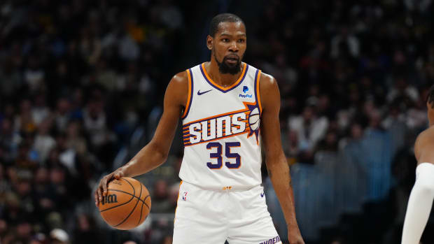 Kevin Durant - Sports Illustrated