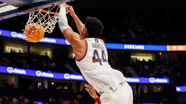 Loyola Chicago's mascot: What is a Rambler? - Sports Illustrated