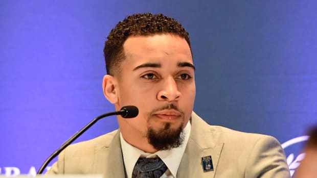 HBCU wrestling restoration starts at Morgan State - Sports Illustrated