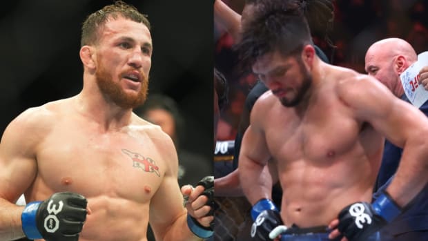 Henry Cejudo Vs Merab Dvalishvili - Sports Illustrated MMA News ...