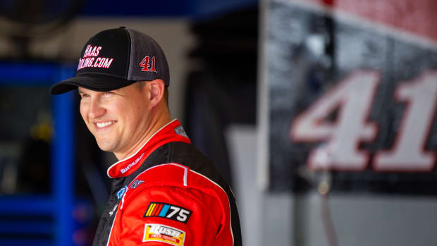 Ryan Preece Miraculously Walks Away From Scary Crash at Daytona ...