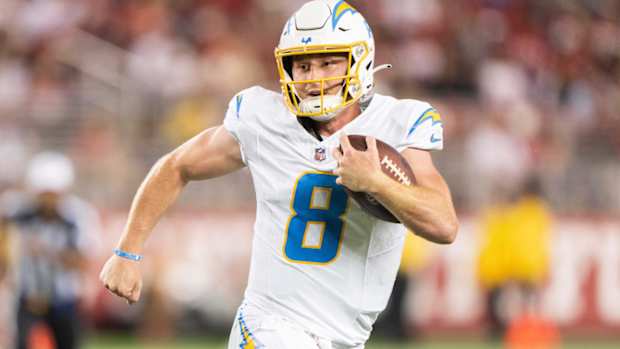 Max Duggan - Sports Illustrated