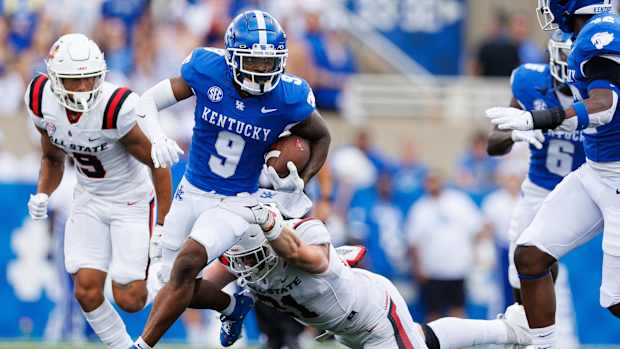 Depth Chart Update: Jordan Lovett in at Free Safety, Jordan Wright Back ...