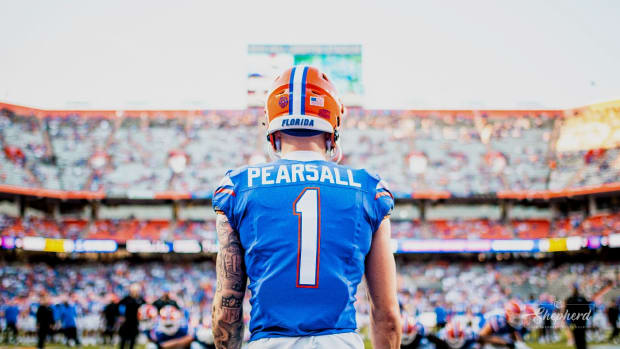 NFL Combine: Workout Schedule for Florida's Ricky Pearsall, Kingsley ...