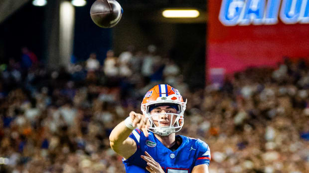 Football - Sports Illustrated Florida Gators News, Analysis and More