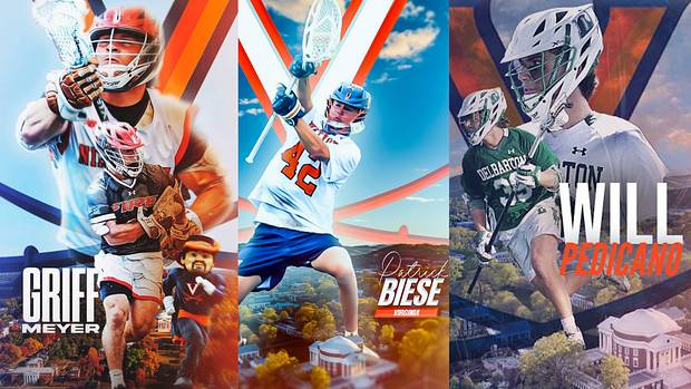 Lacrosse - Sports Illustrated Virginia Cavaliers News, Analysis and More