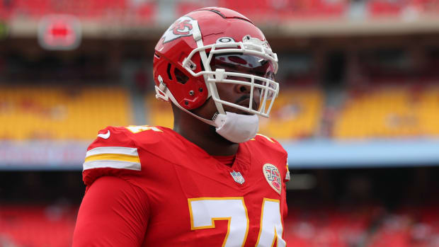 Jawaan Taylor - Sports Illustrated