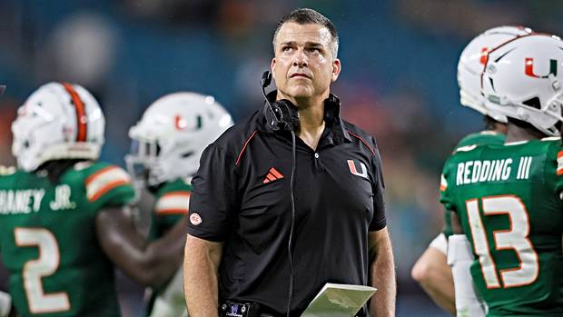Mario Cristobal And Jason Taylor Were "Relentless" In Recruitment Of ...
