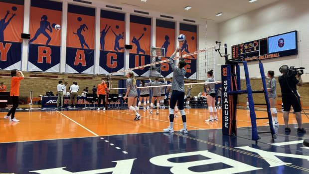 Volleyball - Sports Illustrated Syracuse Orange News, Analysis and More