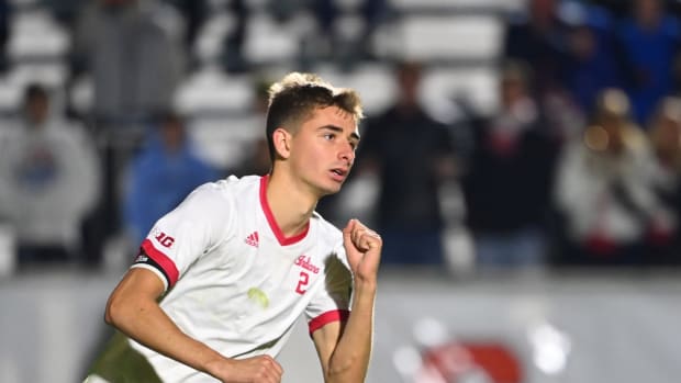 Soccer - Sports Illustrated Indiana Hoosiers News, Analysis and More