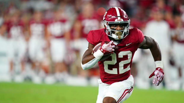 Alabama Football Receives Rings for 2020 National Title - Sports ...