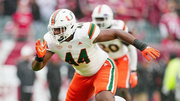 All Hurricanes on Sports Illustrated: News, Analysis, and More