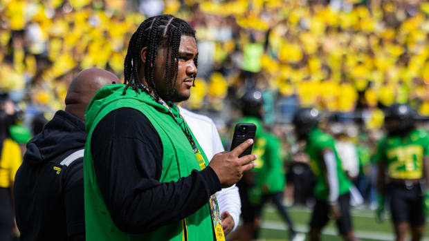 Recruiting - Sports Illustrated Oregon Ducks News, Analysis and More
