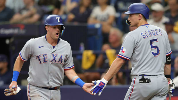 Inside The Numbers: Breaking Down The Texas Rangers' 2-9 Start - Sports ...