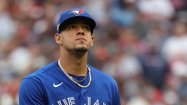 Jose Berrios - Sports Illustrated