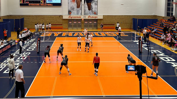 Volleyball - Sports Illustrated Syracuse Orange News, Analysis and More