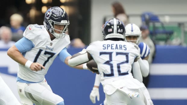 Numbers - Sports Illustrated Tennessee Titans News, Analysis and More