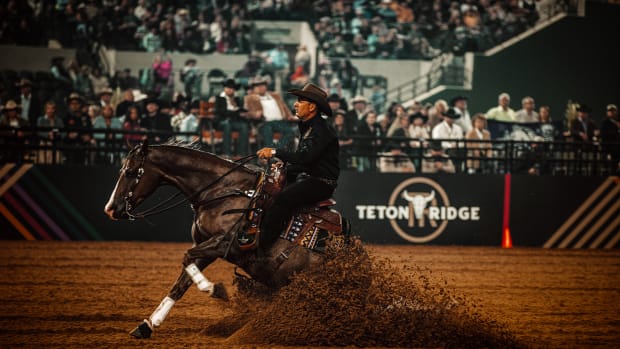 Cutting/Reining | Rodeo Daily | Sports Illustrated - Sports Illustrated ...