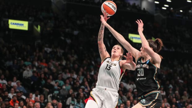 WNBA - Sports Illustrated