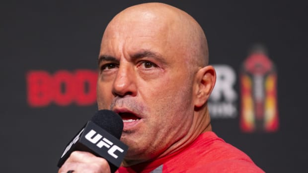 Joe Rogan Bellator - Sports Illustrated MMA News, Analysis and More