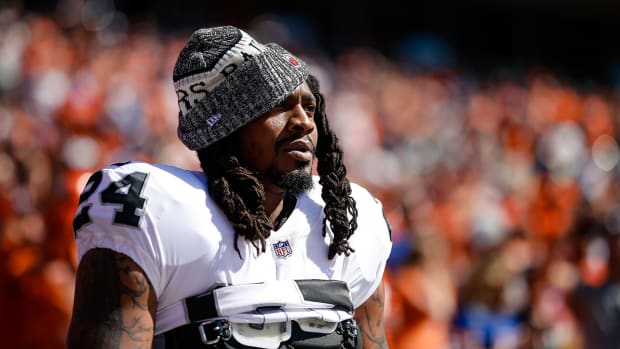 Marshawn Lynch - Sports Illustrated
