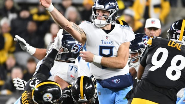 Numbers - Sports Illustrated Tennessee Titans News, Analysis and More