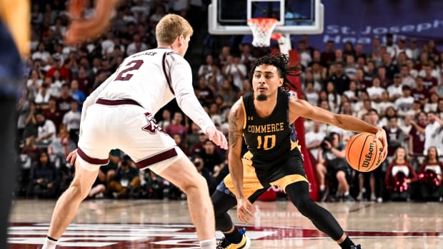 Basketball - Sports Illustrated Texas A&M Aggies News, Analysis and More